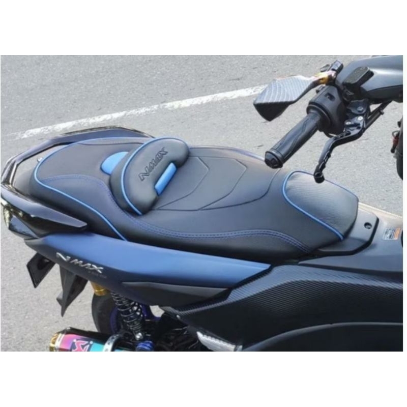 Jual kulit jok custom nmax new 2020 2021 2022 2023 2024 2025 nmax turbo ...