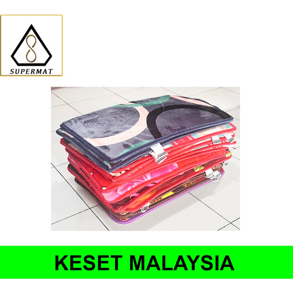 Jual SUPERMAT - GROSIR 20 Pcs Keset Busa Malaysia Tebal 15 mm [Uk 40 x ...