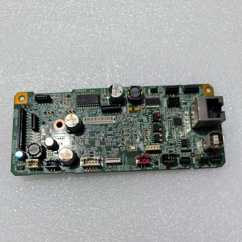 Jual Mainboard Epson L14150 Spareparts Printer Epson L14150 A3 Printer ...