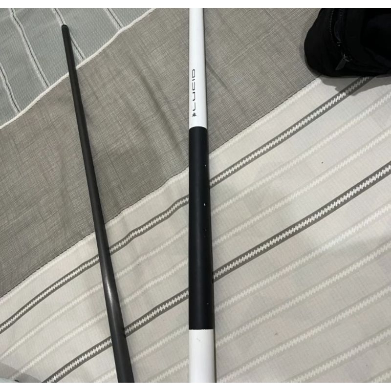 Jual Stick Billiard Venom Lucid Carbon | Shopee Indonesia