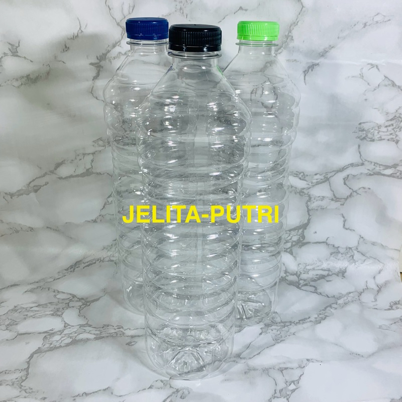 Jual Botol Mineral 1000ML (1 Liter) (/pcs) | Shopee Indonesia