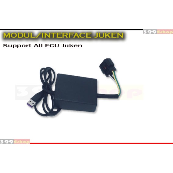 Jual Modul Interface Kabel Usb Ecu Juken 5/5+ Remap Juken | Shopee ...