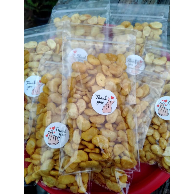 Jual Snack 2000 Kacang Koro rasa original gurih cemilan kacang | Shopee ...