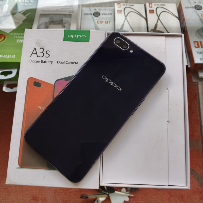 Jual oppo a3s ram 6/128 gb | Shopee Indonesia
