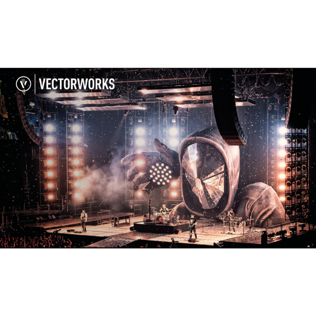 Jual VectorWorks 2024 SP6 Full Version [Desing Suite, Renderworks, Braceworks, ConnectCAD ...