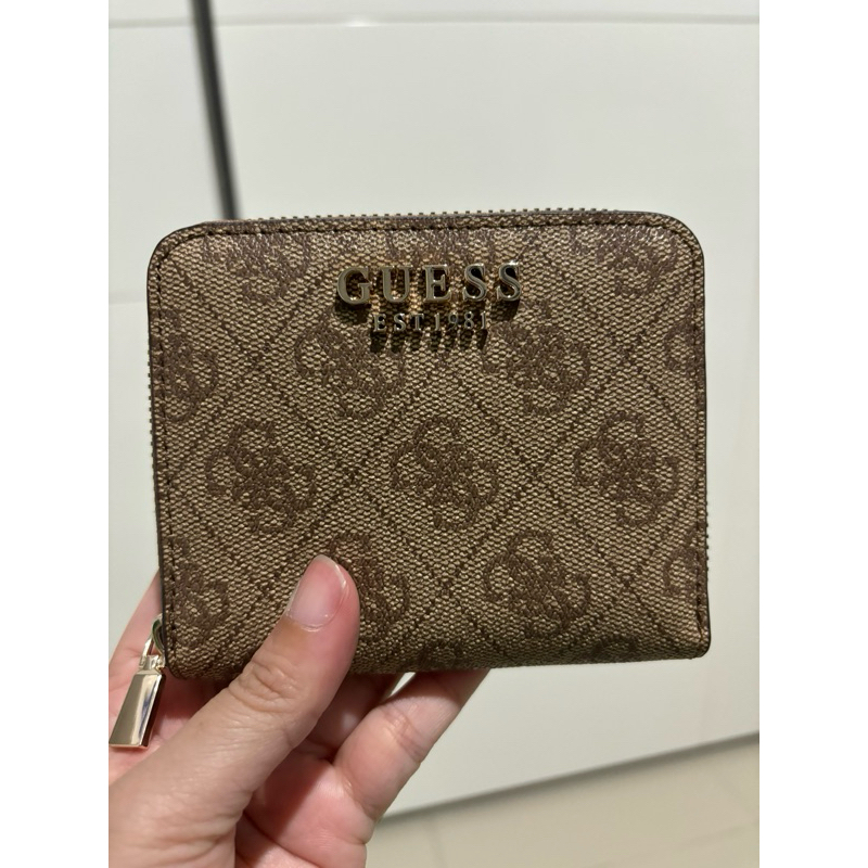 Jual dompet guess signature | Shopee Indonesia