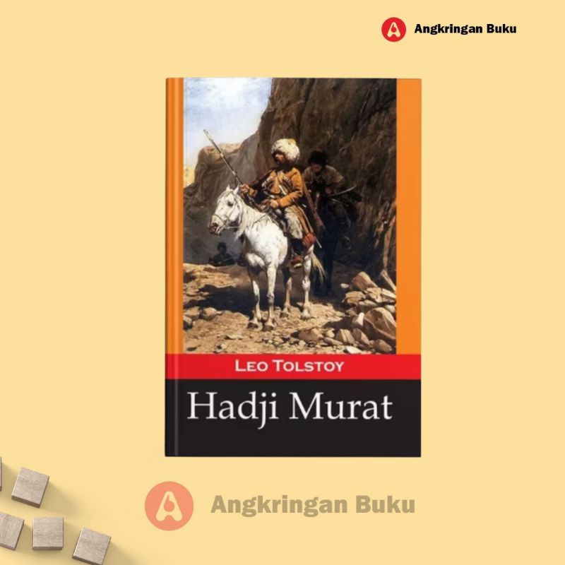 Jual Hadji Murat - Leo Tolstoy ORI | Shopee Indonesia