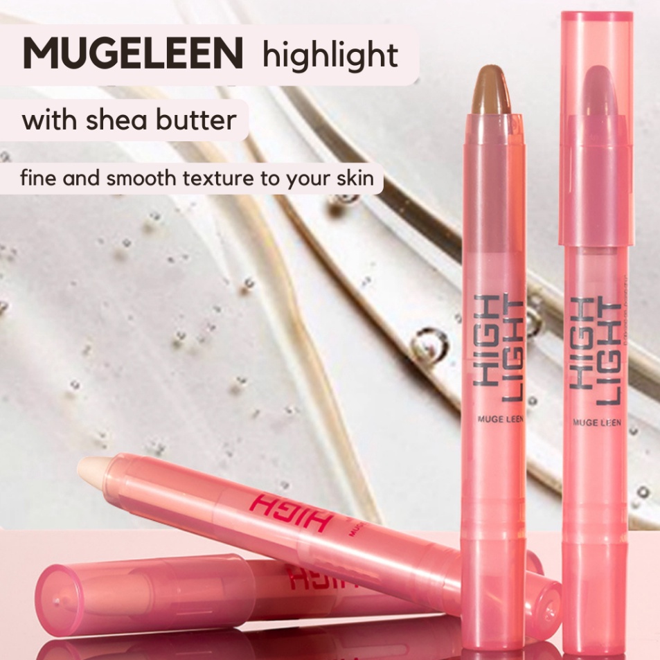 Jual First Hand Muge leen Highlight Contour Magic Stick Makeup l 2 ...