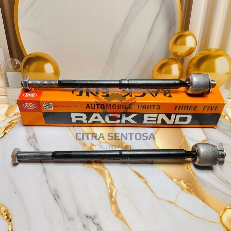Jual RACK END LONG TIE ROD TOYOTA ALL NEW RUSH TERIOS 18-UP 555 JAPAN ...
