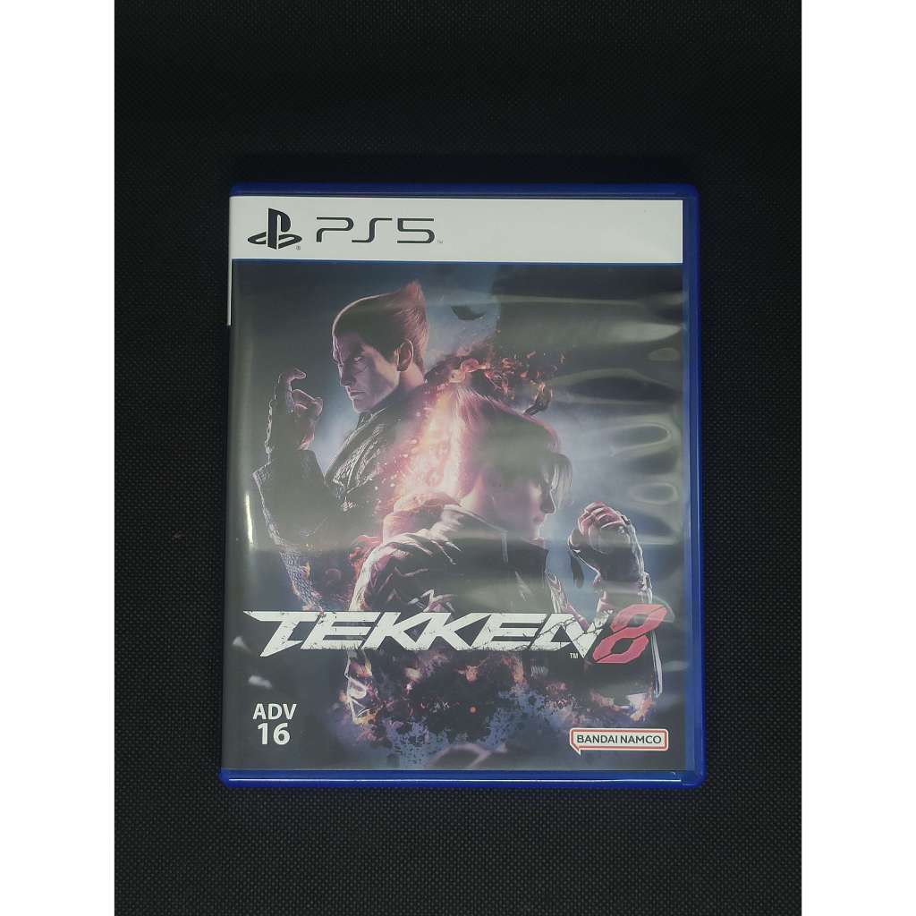 Jual Game PS5 Tekken 8 | Shopee Indonesia