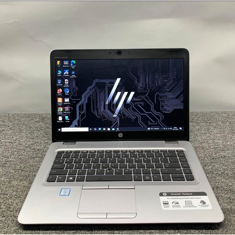 Jual HP ELITEBOOK 840 G4 INTEL CORE I5 KEYBOARD BACKLIGHT | Shopee ...