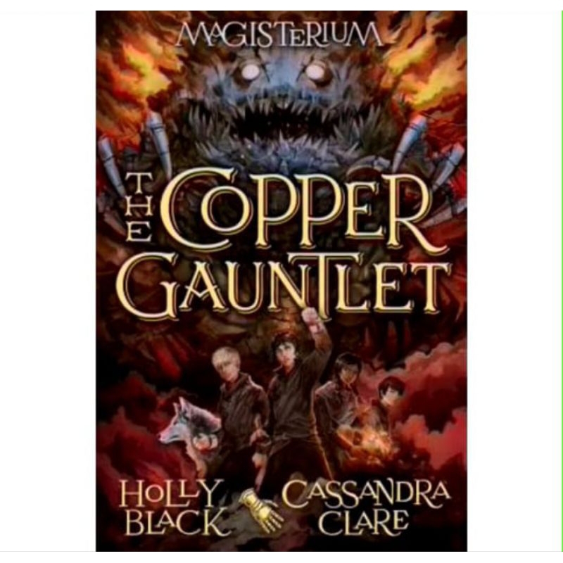 Jual BUKU the copper gauntlet | Shopee Indonesia