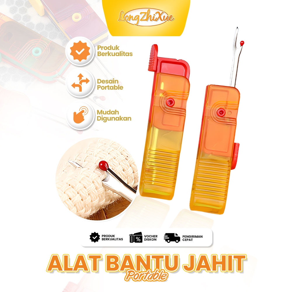 Jual Alat jahit multifungsi alat unboxing cepat lipat jahitan ripper ...
