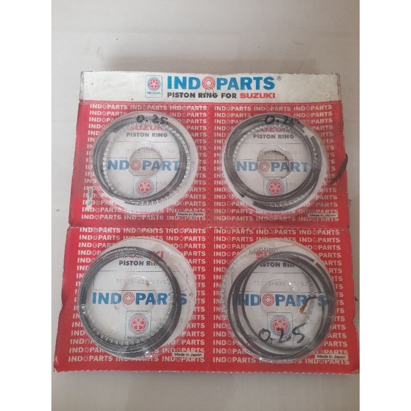 Jual RING PISTON SEHER ST100 CARY // JIMNY KATANA // FORSA GLX ...