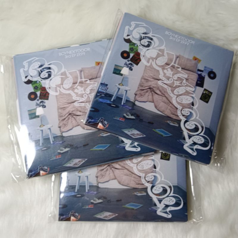 Jual BOYNEXTDOOR 19.99 Album Weverse Ver Sealed | Shopee Indonesia