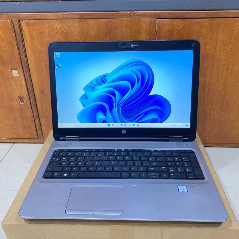 Jual Laptop HP ProBook 650 G2, Core i5-6200U Ram 8Gb/SSD 128Gb Layar ...