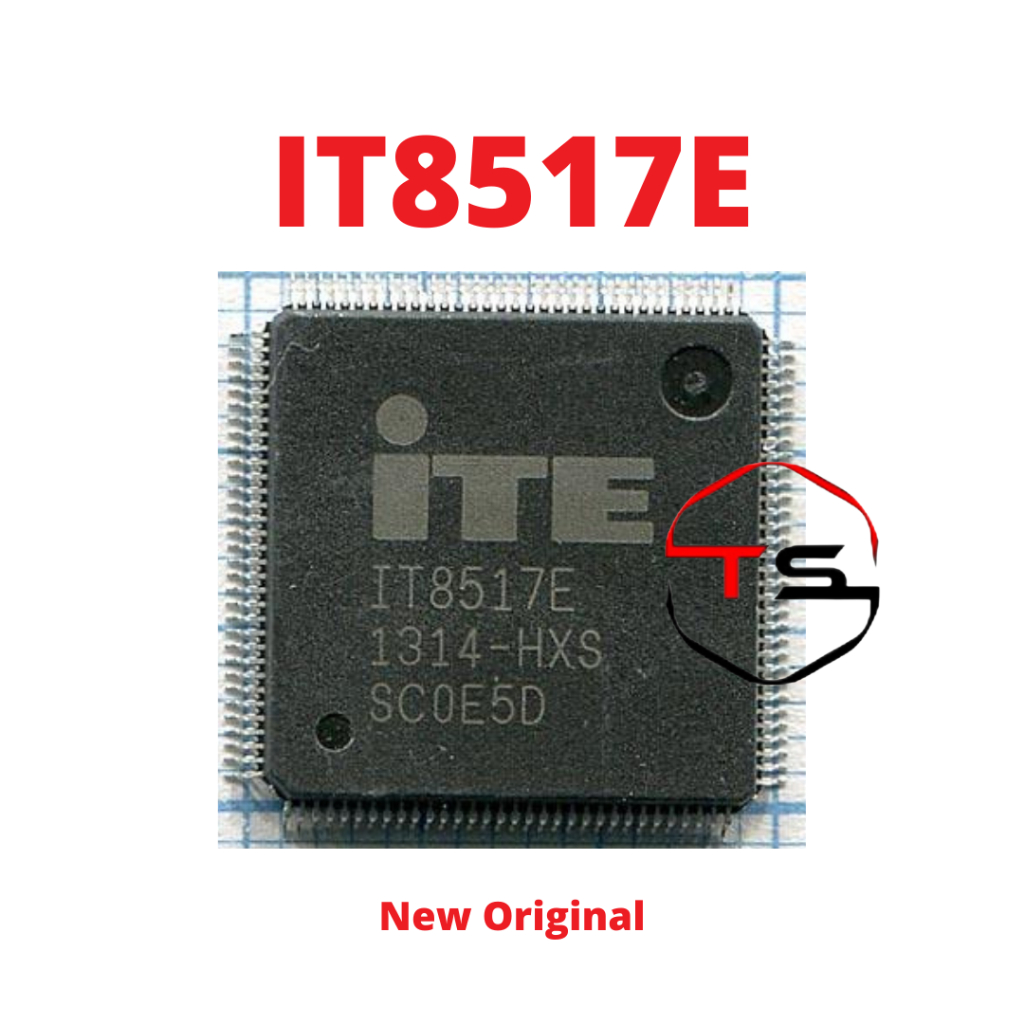 Jual IC IT8517E HXS HXA New Original | Shopee Indonesia