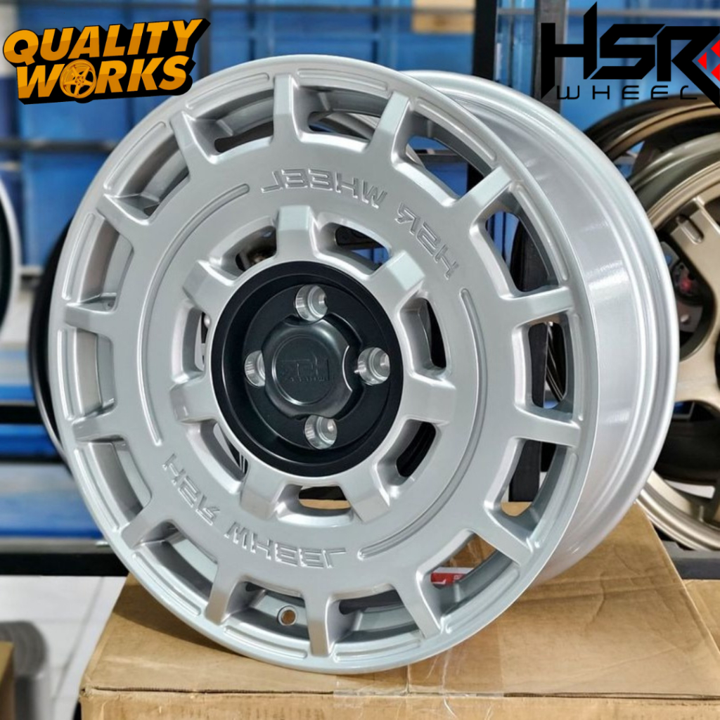 Jual Velg Racing Calya, Sigra, City R16 Peleg Hsr Mentawai Ring 16 Lebar 6,5 Rata ET40 Pcd 4x100 ...