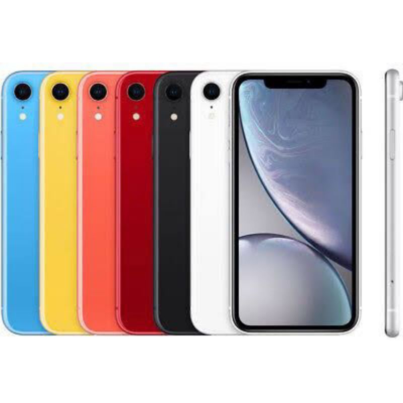 Jual Iphone XR second / Bekas Original 100℅ | Mulus notmal fullset | Shopee Indonesia