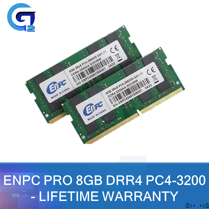 Jual RAM Laptop ENPC Pro DDR4 3200Mhz Dan DDR5 5600Mhz | Shopee Indonesia