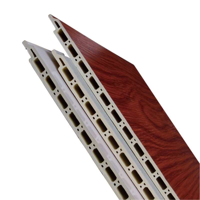 Jual Panel Dinding WPC 2.9 Meter Hiasan Dinding Kayu Berkualitas Tinggi ...