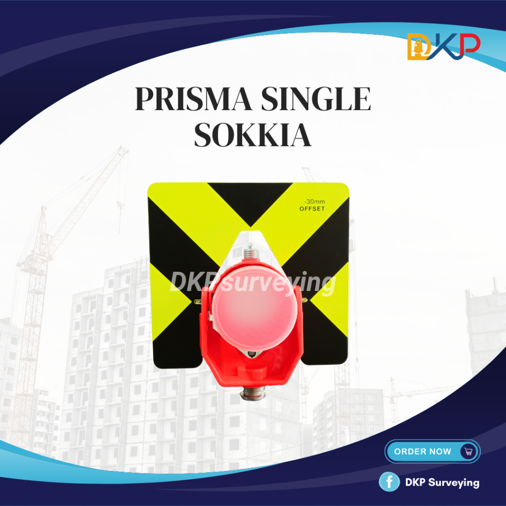 Jual Prisma Single / Prisma Target / Prisma Detail Model SOKKIA ...