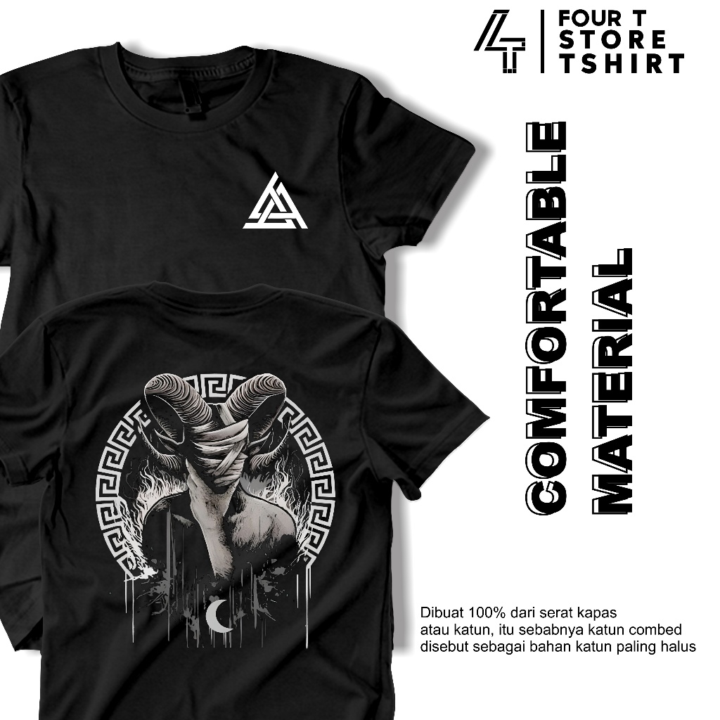 Jual Baju Kaos Metal Catharsis Empire Hitam Pria Wanita Dewasa Distro ...