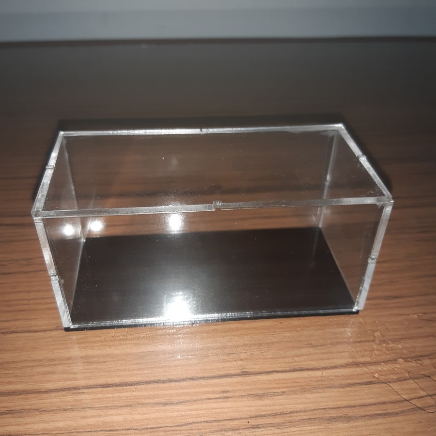 Jual Box Display Kotak Akrilik Box Akrilik Serbaguna Custom Ukuran ...