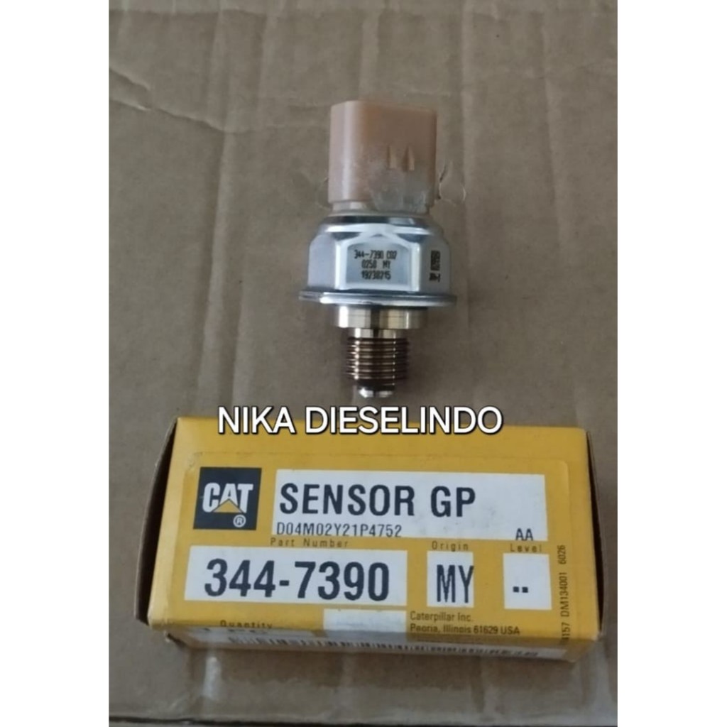 Jual SENSOR GP 344-7390 GENUINE CATERPILLAR (CAT) | Shopee Indonesia