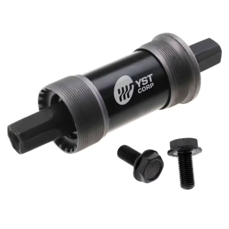 Jual Bottom Bracket YST bb sepeda kotak bearing ukuran BB 127 bmx lipat ...