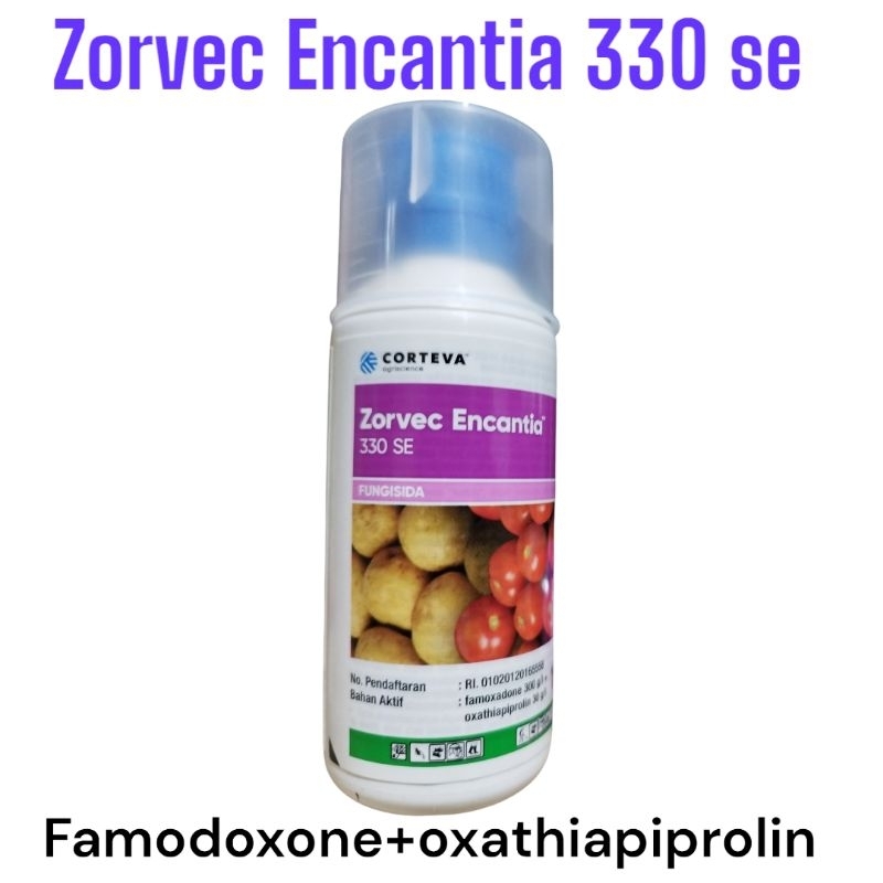 Jual Fungisida Zorvec Encantia 150 ML | Shopee Indonesia