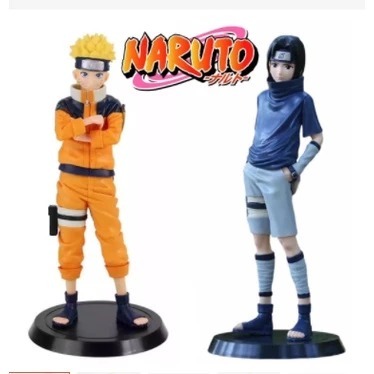 Jual FIGURE NARUTO UCHIHA SASUKE CHILDHOOD VER. TOPPER CAKE MAINAN ...