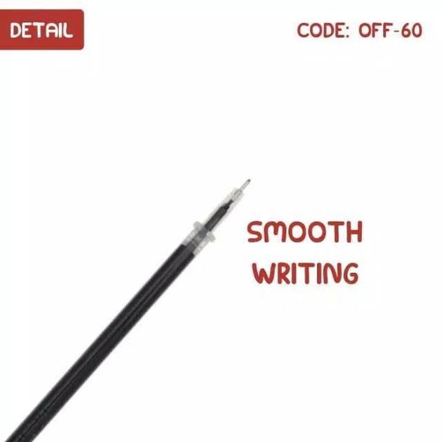 Jual isi pulpen KE- series / isi pulpen cair / isi pulpen gel | Shopee ...