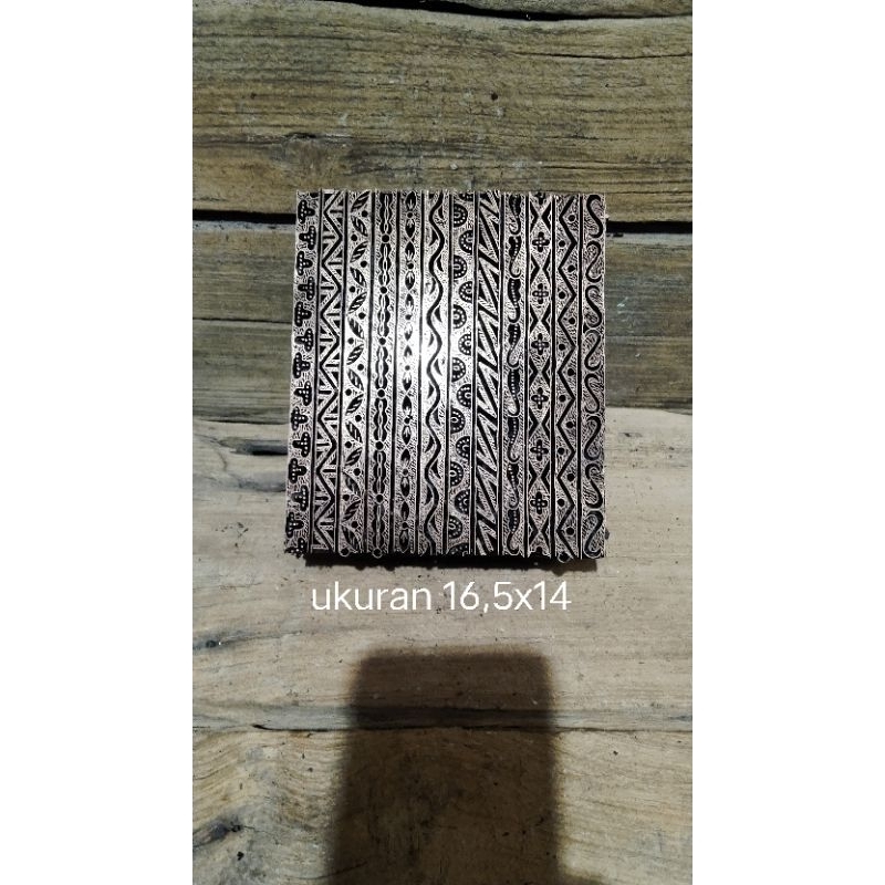 Jual (56)Canting cap batik,stamp batik,hiasan dinding, Prakarya ...