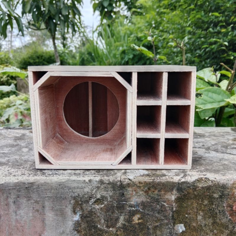 Jual Box Booster SPL 3 inch | Shopee Indonesia