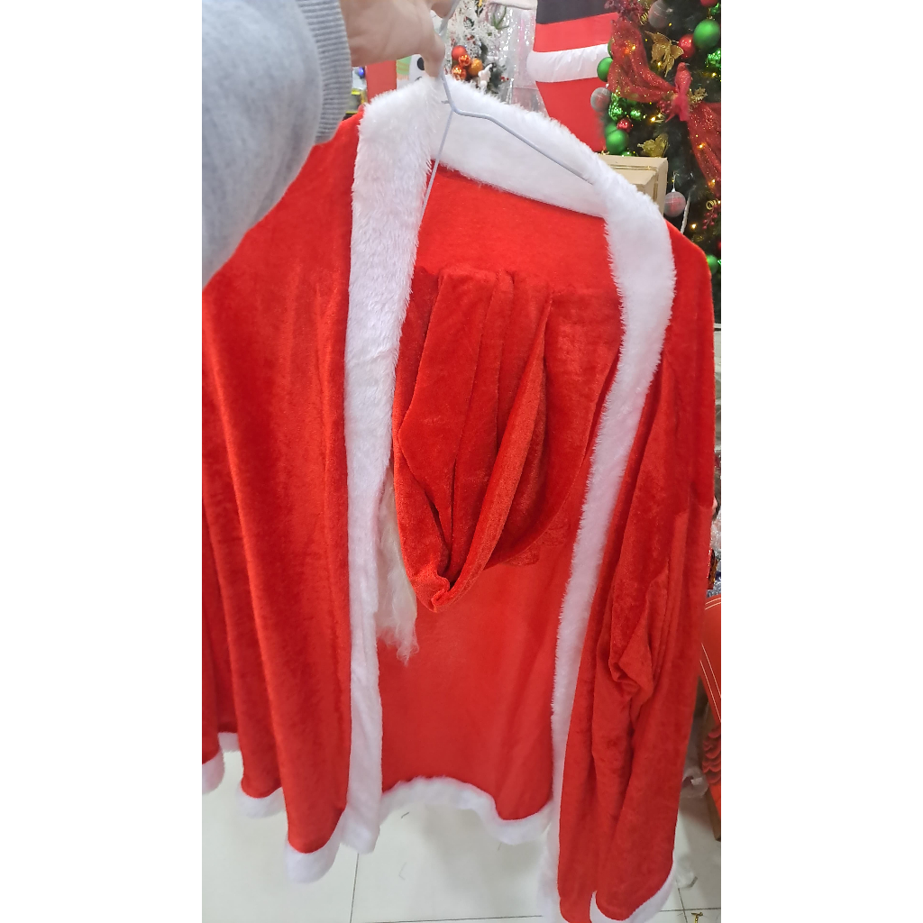 Jual baju santa dewasa | Shopee Indonesia