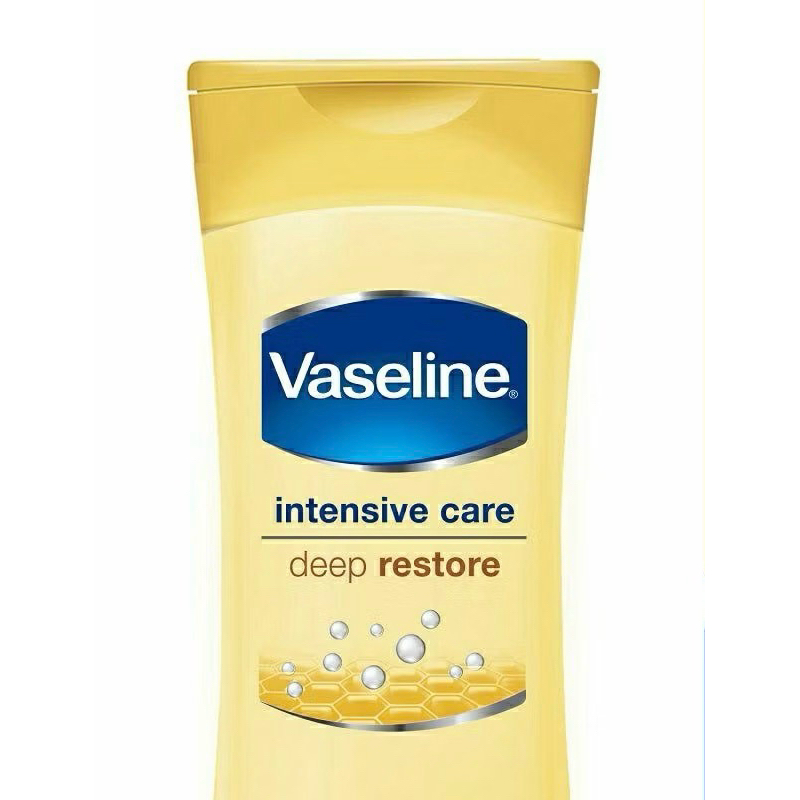 Jual Vaseline Intensive Care Deep Restore 100ml | Shopee Indonesia