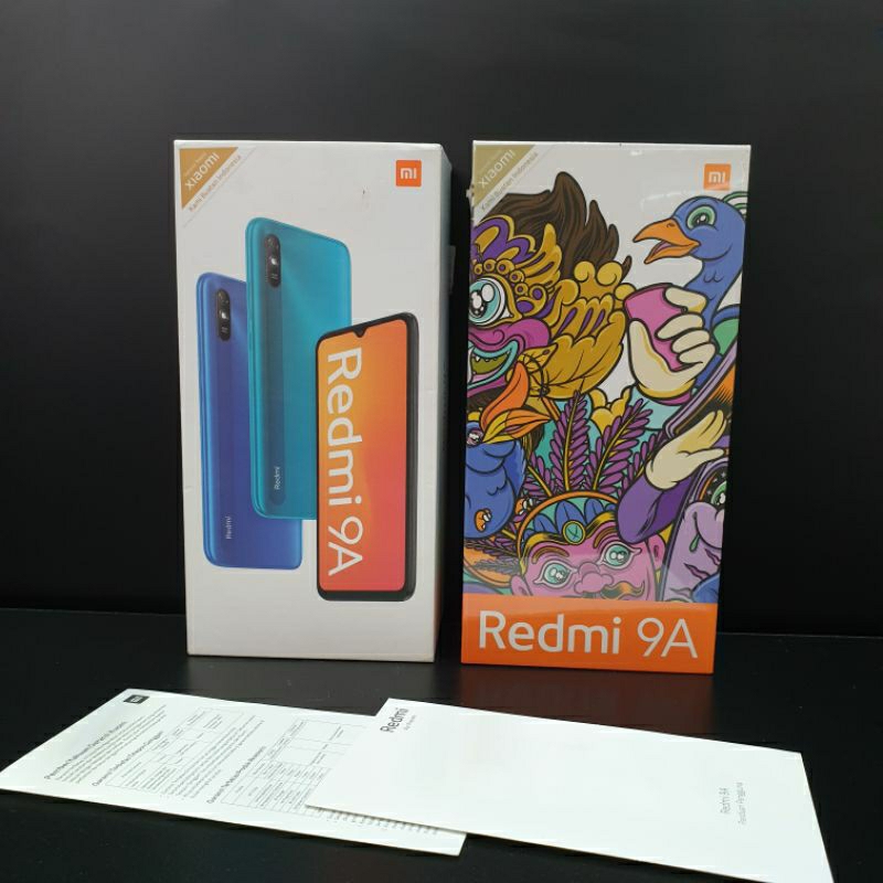 Jual Dus Box Redmi 9a Original Copotan | Shopee Indonesia