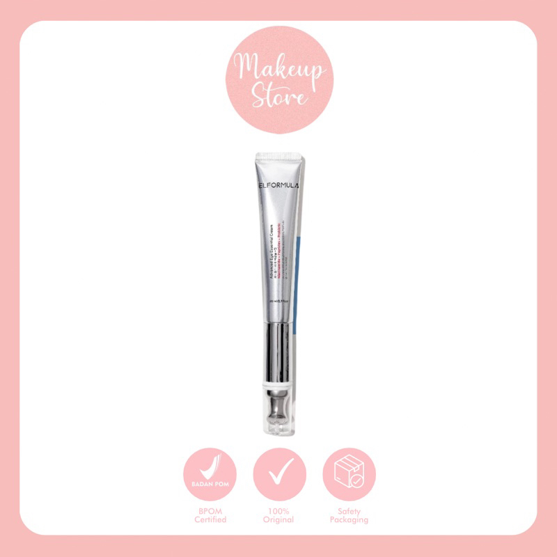 Jual ELFORMULA Advanced Timeless Essential Eye Cream - Serum Mata untuk ...