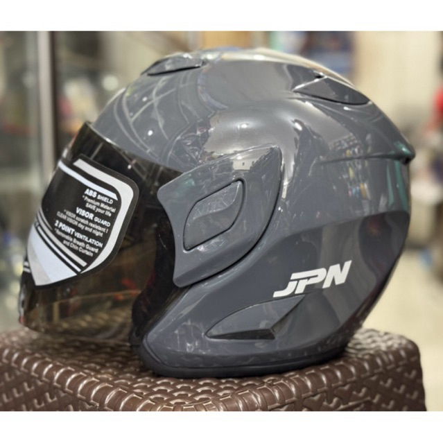 Jual Helm JPN Zero Elegant Bisa untuk Remaja | Shopee Indonesia