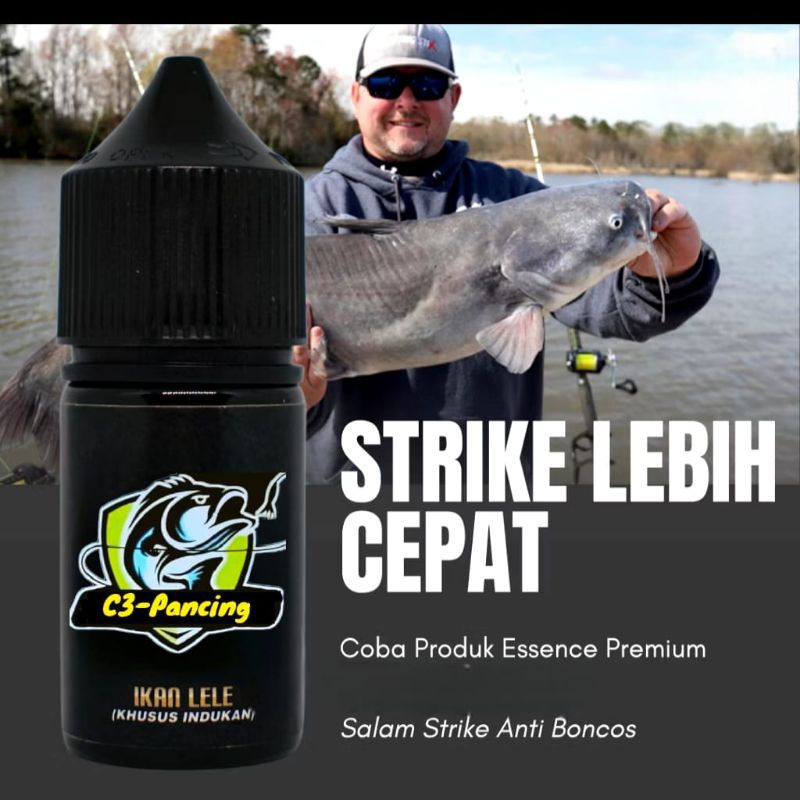 Jual C3 - Pancing - Essen Galatama Lele Indukan Paling Ampuh Sudah ...
