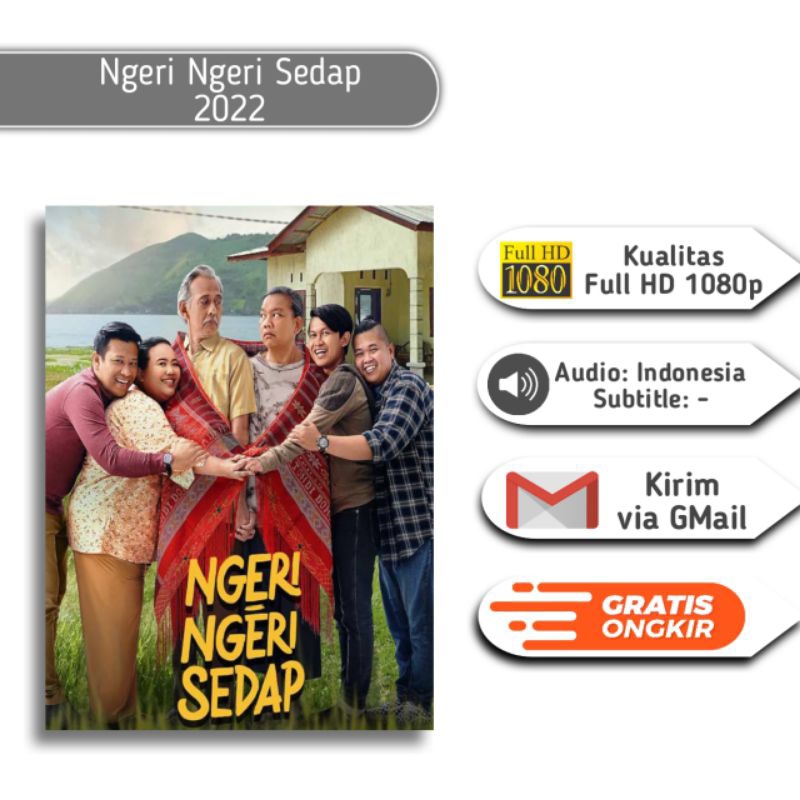 Jual Film Ngeri Ngeri Sedap 2O22 | Shopee Indonesia