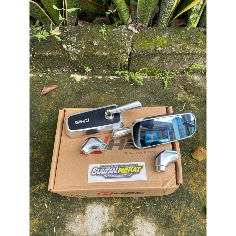 Jual spion Model H2C ORIGINAL vietnam universal semua motor 1Pasang ...