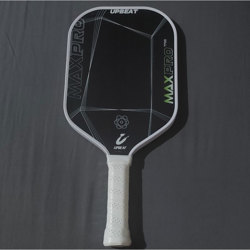 Jual Pickleball Paddle Racket Raket Pickleball Ball Bola Carbon Fiber ...
