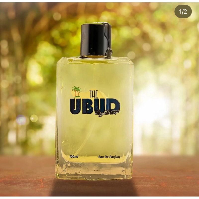 Jual Parfum BSP ORIGINAL Varian The Ubud 37ml & 100 ml | Shopee Indonesia