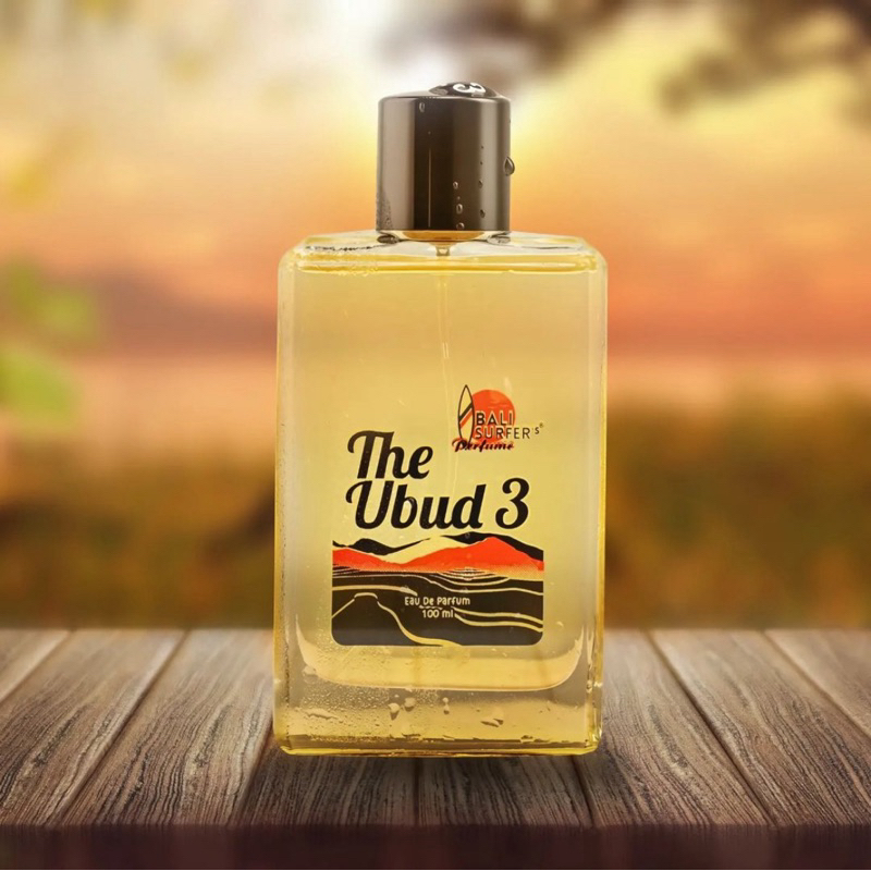 Jual Parfum BSP ORIGINAL Varian The Ubud 3 uk 100 ml | Shopee Indonesia