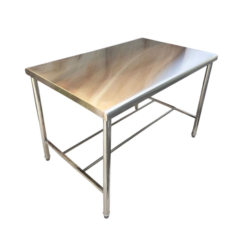 Jual Meja Stainless Steel Kitchen Table Meja Kompor Meja Kerja Dapur ...