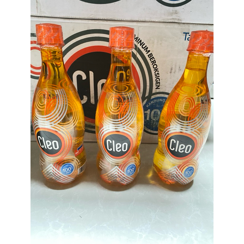 Jual (READY STOCK) CLEO OXYGEN ,OKSIGEN CLEO 500ML ,CLEO OKSIGEN ,AIR ...