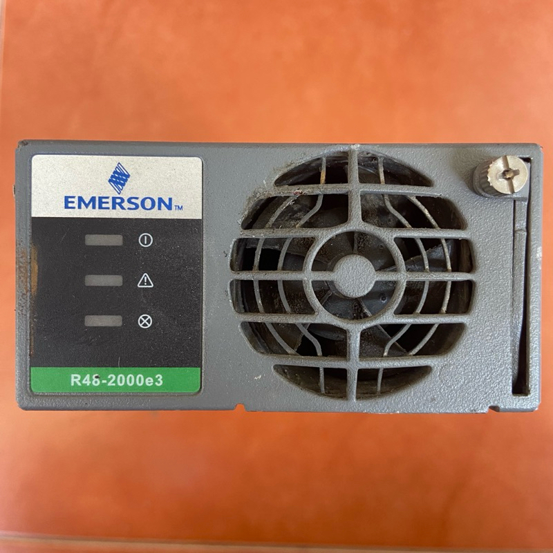 Jual Power Supply PSU Switching Emerson R48-2000e3 Model Vertiv Output ...