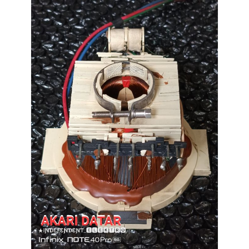 Jual Defleksi yoke tv akari yoke Tv Akari layar datar yoke tv leher ...